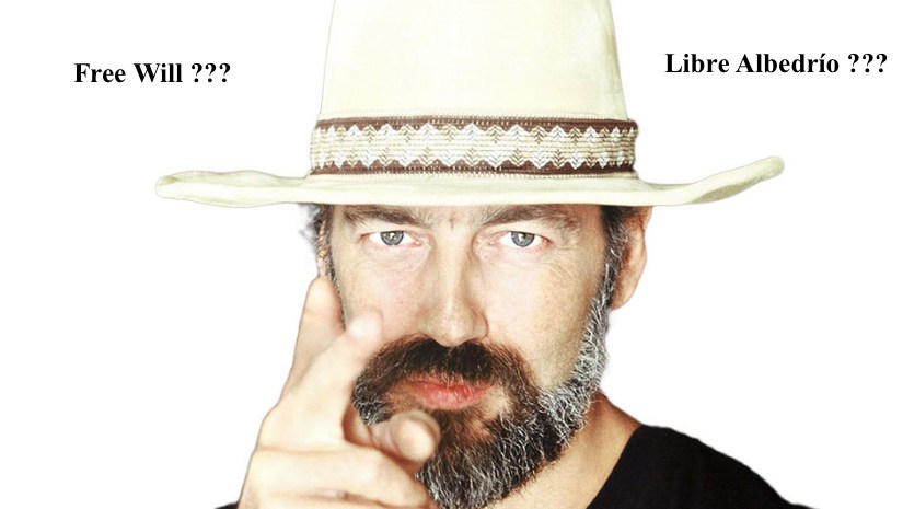 Reflexiones de Ra Uru Hu sobre el Libre Albedrío. – Alf Gauna