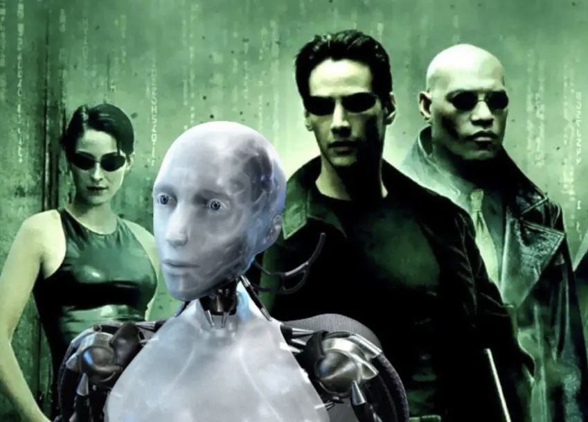 La Libertad de Ser Robots en Matrix – Alf Gauna